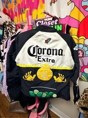 Joe Rocket | Jackets & Coats | Joe Rocket Black Corona Extra Racing ...